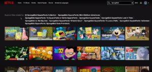 Where to Watch SpongeBob SquarePants? Streaming Guide