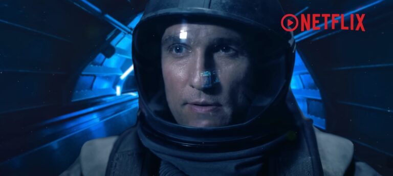 Is Interstellar On Netflix? How To Watch It! - The House I Live in