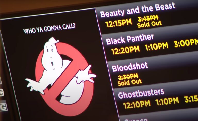 How Long Does A Movie Stay In Theaters? - Lifespan of Films